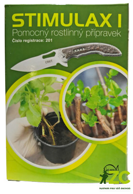 Stimulax I práškový - 100 ml - Zahradní centrum "Strakovo" s.r.o.