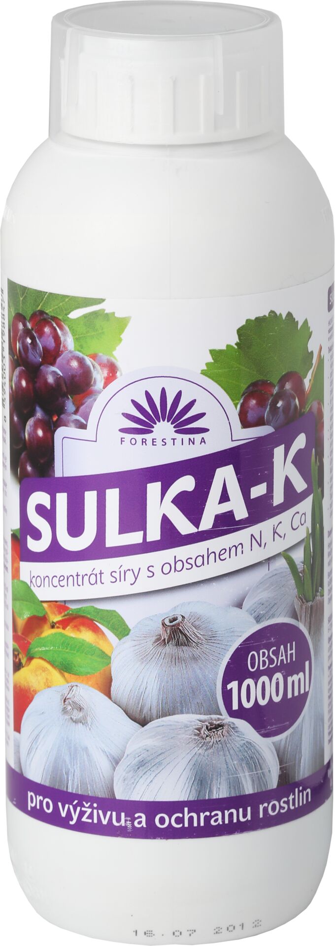 Sulka K - 1 l - Zahradní centrum "Strakovo" s.r.o.